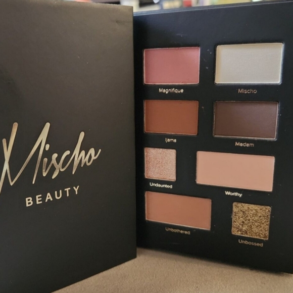 Mischo Beauty | Makeup | Mischo Beauty Limited Edition Eyeshadow ...